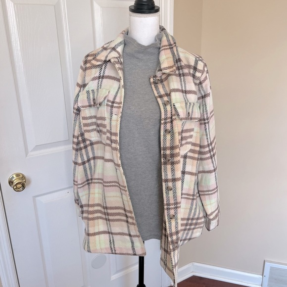 Universal Thread | Tops | Shacket Turtleneck Bundle | Poshmark